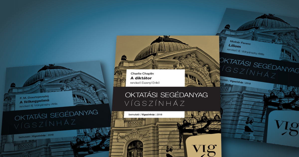 Downloadable training packages – Vígszínház